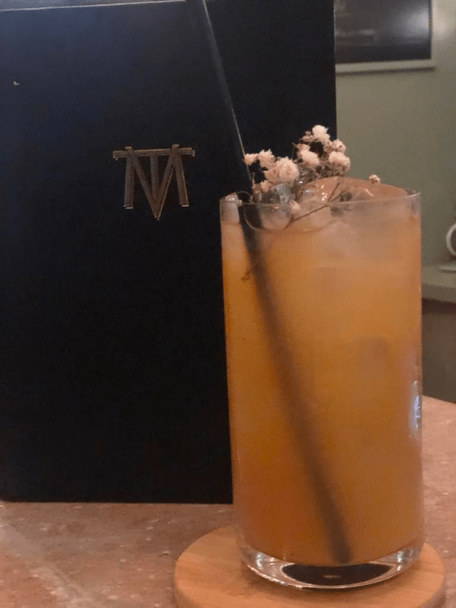 Mood boosting menu added to this unique non alcoholic bar, TVM in ...